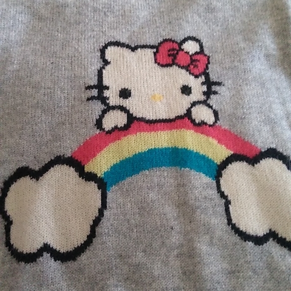 kitson | Accessories | Hello Kitty For Kitson 0 Cashmere Scarf | Poshmark